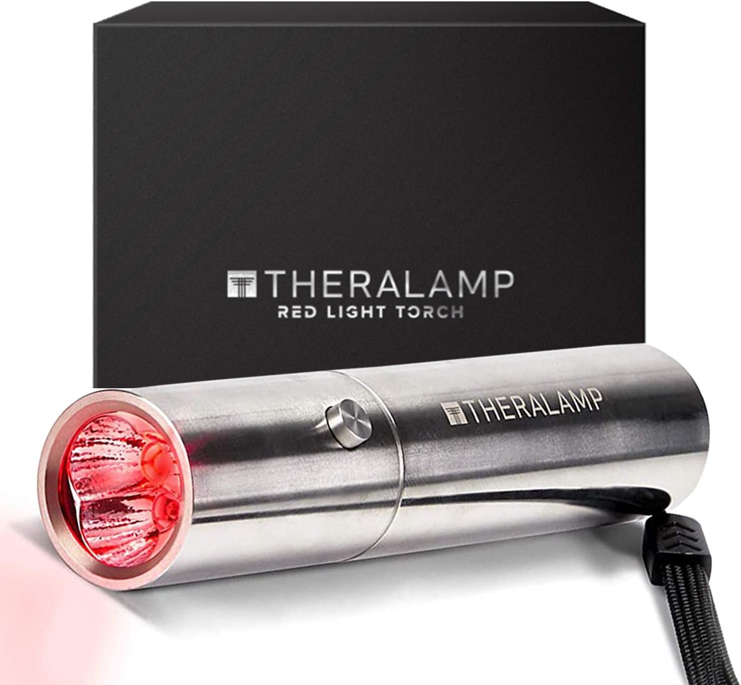 Amazon.com: Red Light Torch by Theralamp - Handheld Medical Grade ...