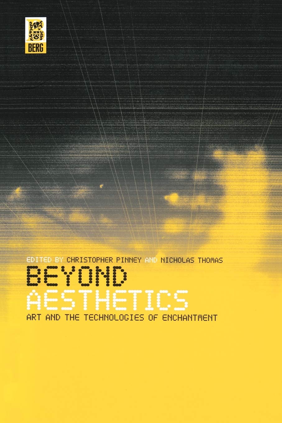 Amazon.com: Beyond Aesthetics: 9781859734643: Christopher, Pinney ...