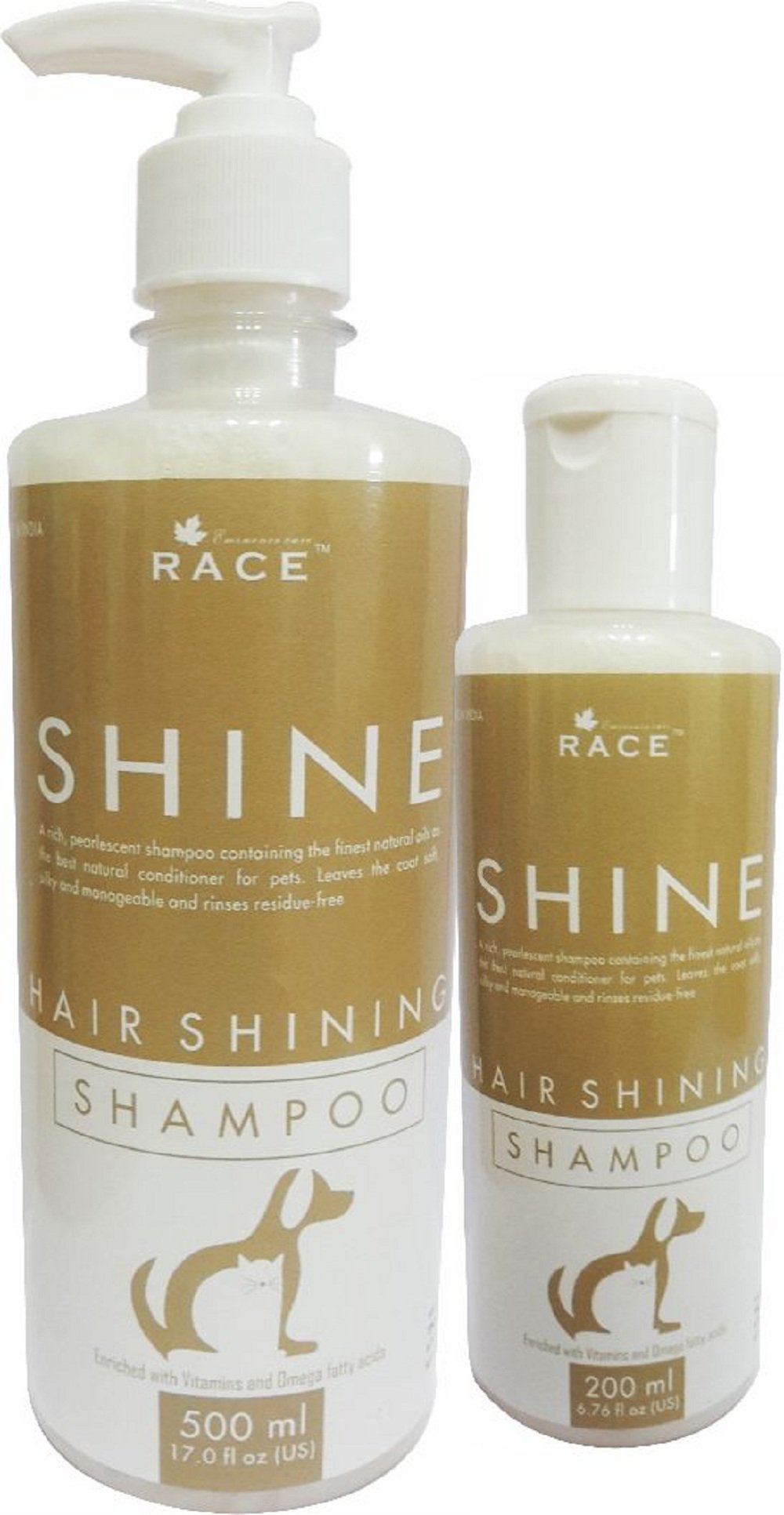 Buy Shine Hair Shining Shampoo 500ml Online at Low Prices in India ...