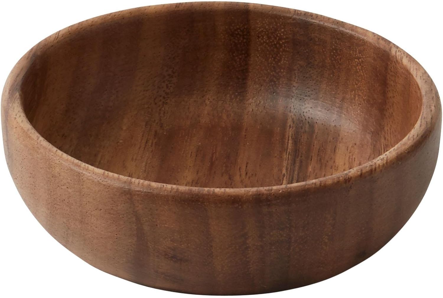 Amazon.com: Prima Designs Easy Exotic Set of 4 Acacia Wood Calabash ...