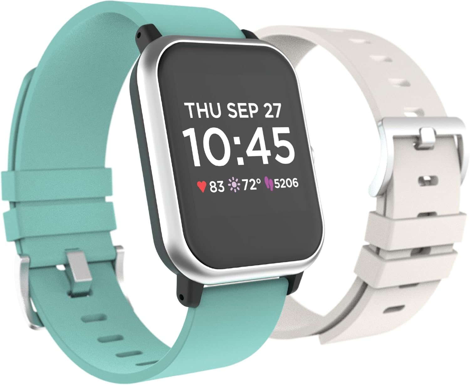 Q7 Plus Smartwatch Fitness Tracker User Manual