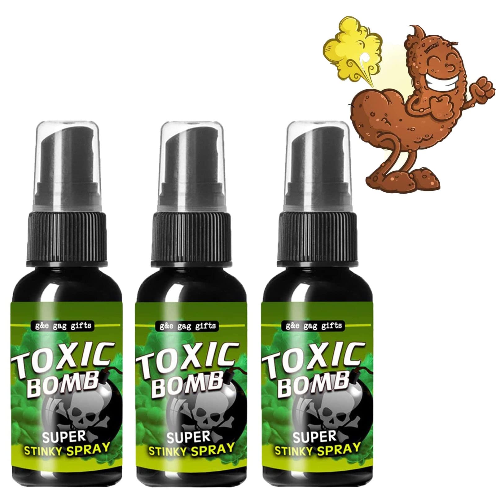 Buy 30ml Potent Ass Fart Spray, Potent Ass Fart Spray Extra Strong ...