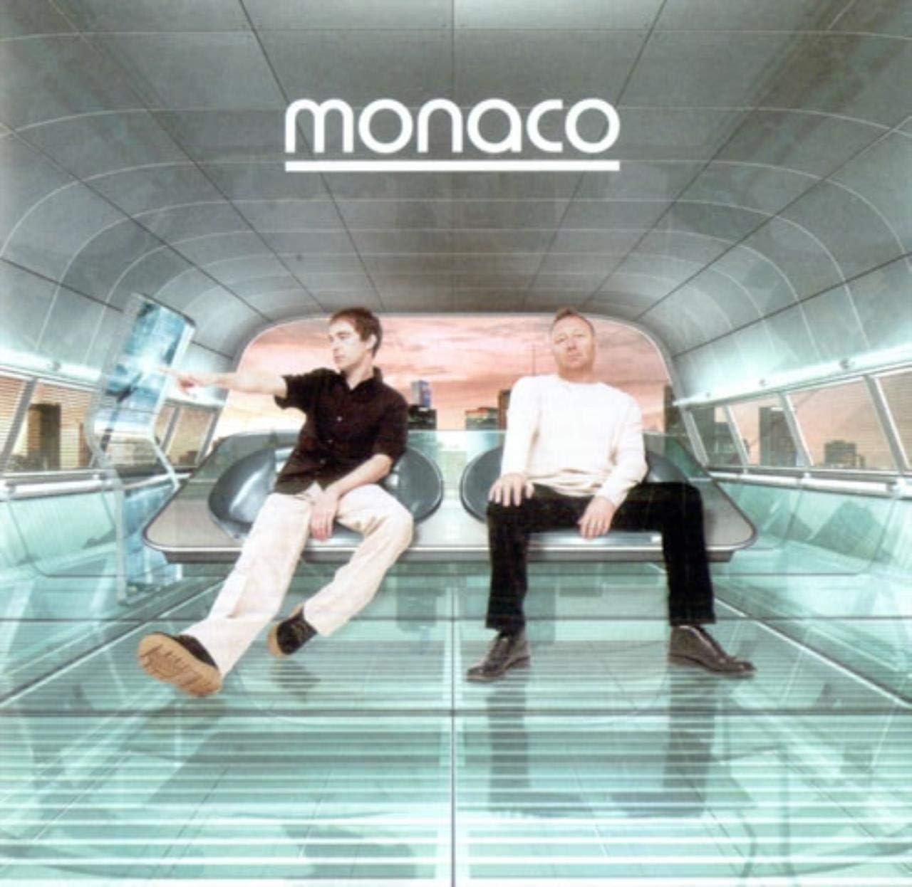 Monaco: Amazon.co.uk: CDs & Vinyl