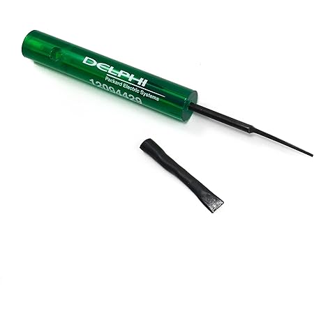 Amazon.com: Metri-Pack Terminal Removal Tools 2-Piece Set: Genuine Pro ...