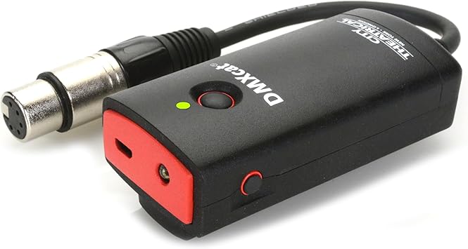 Amazon.com: City Theatrical DMXcat Multifunction DMX Test Tool ...