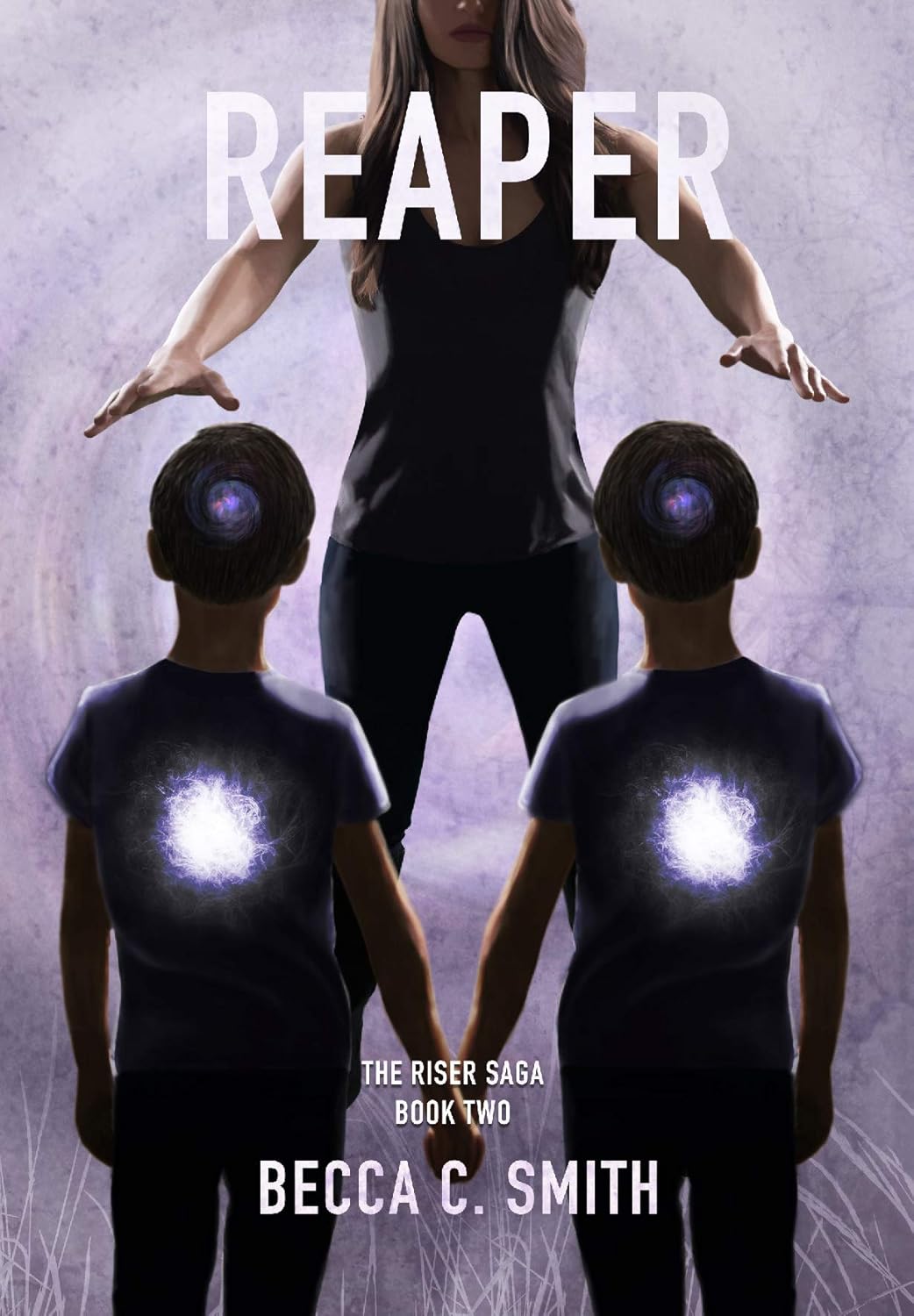 Amazon.com: Reaper (Teen Horror/Science Fiction) (Book #2 in The Riser ...
