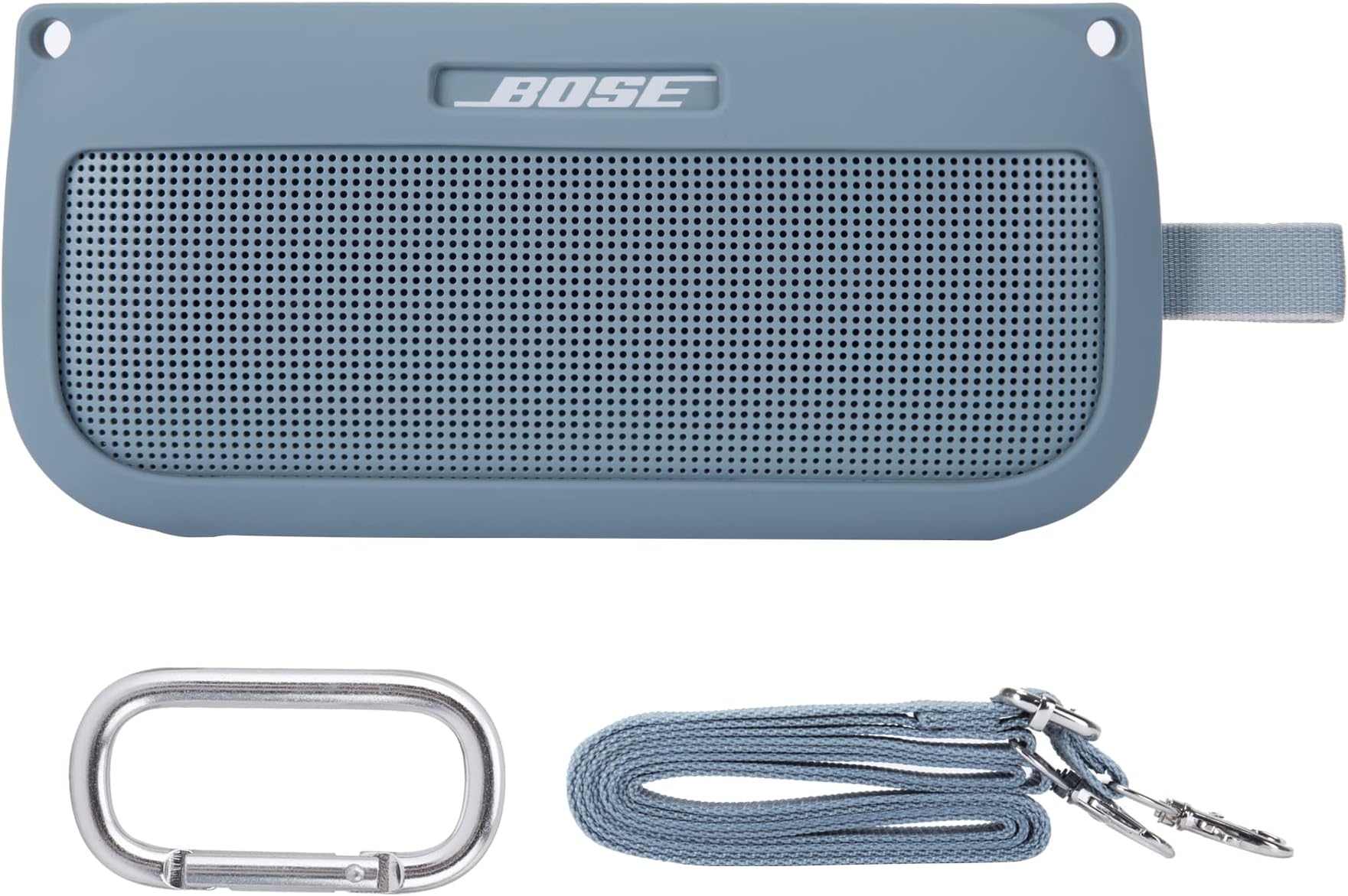Bose SoundLink Flex Altavoz portátil Bluetooth inalámbrico, Impermeable ...