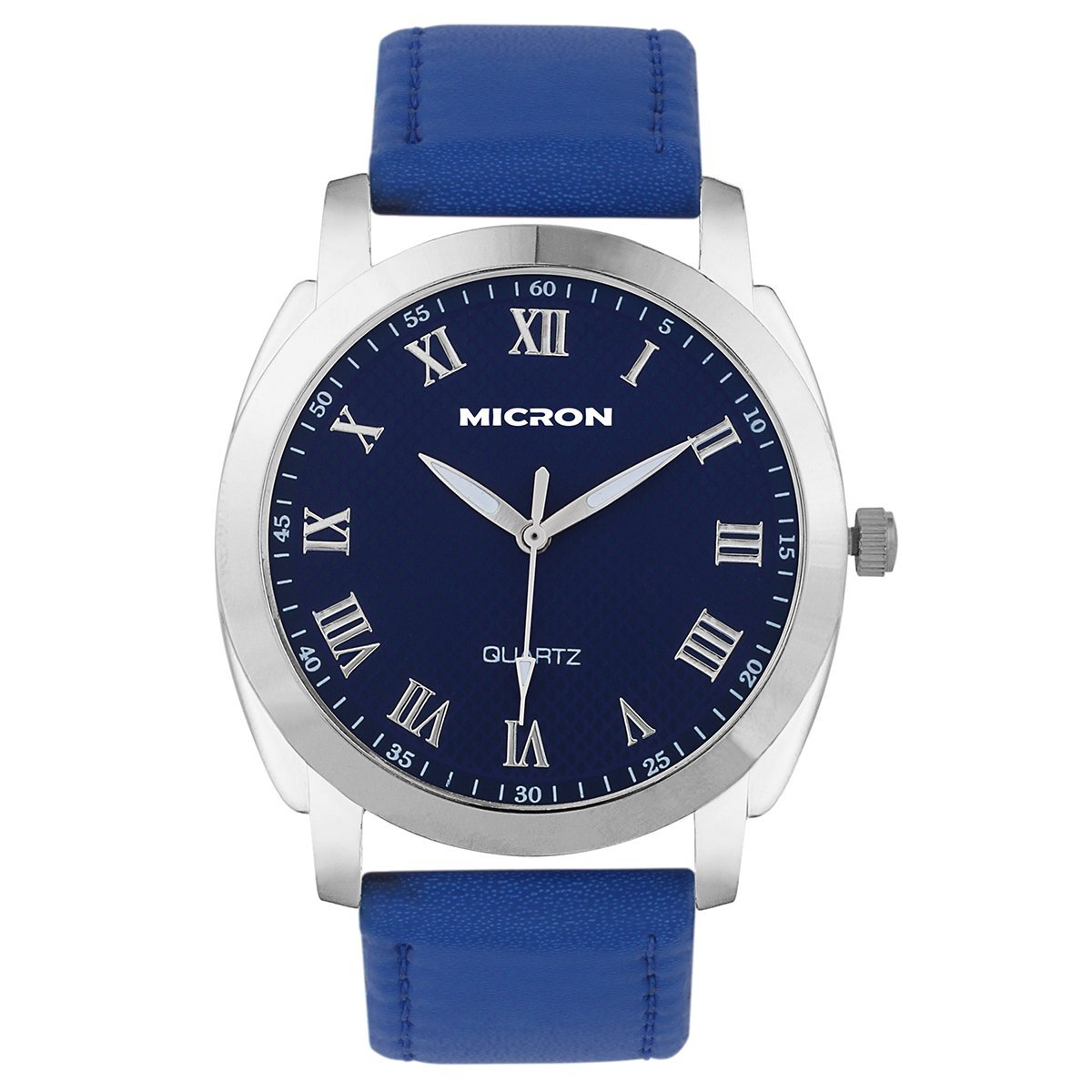 MICRON Analog Black Dial Men's Watch (MS-211) : Amazon.in: Fashion