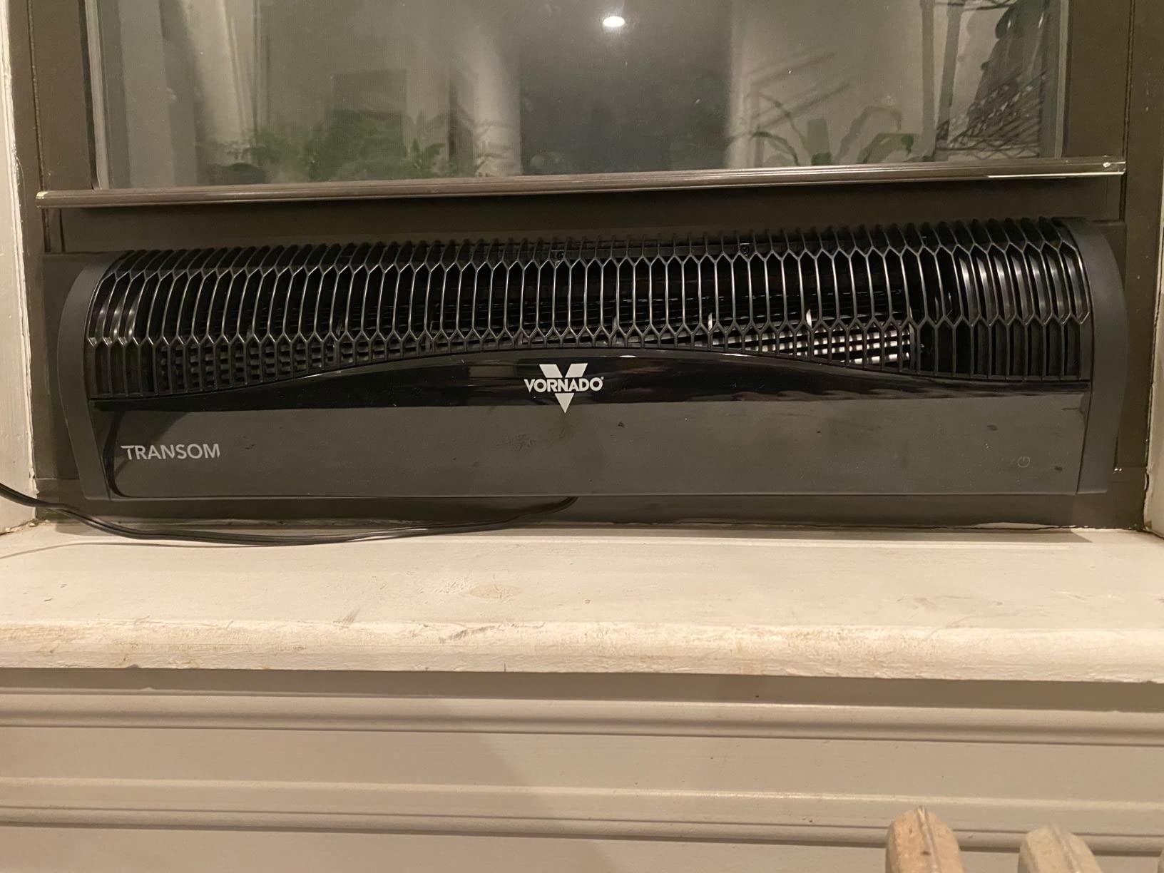 $17/mo - Finance Vornado TRANSOM Window Fan with 4 Speeds, Remote ...