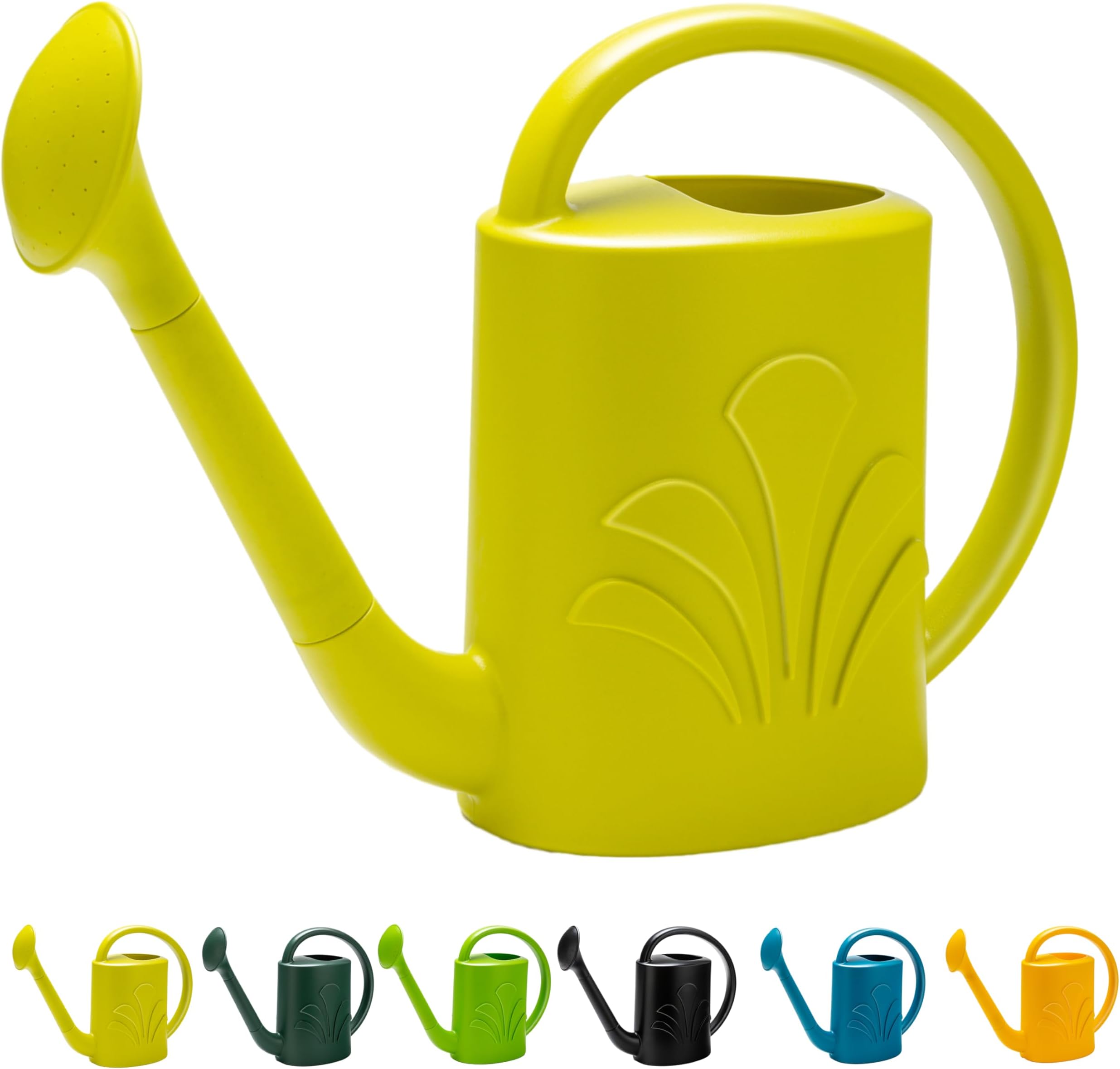 Amazon.com : Plant Watering Can 1 Gallon, Watering Can for Outdoor ...
