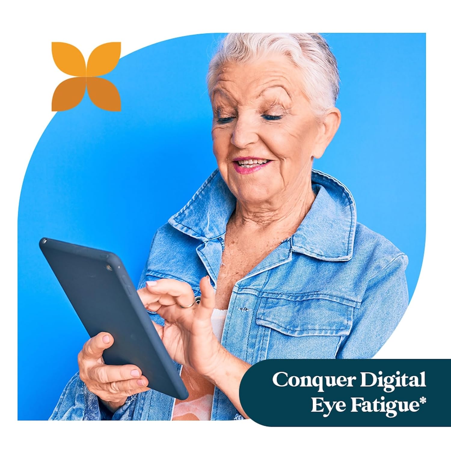 Suplemento Pattern Wellness Vision Complex - Suporte para Visão Clara e Saúde Ocular Geral ...