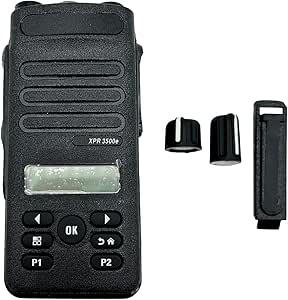 Amazon.com: XPR3500e Housing Case Refurbish Kit Replacement for Two Way ...