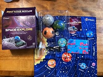 Amazon.com: Ocean Fossil Dig Kit, Dig up 20+ Real Shells & Snails, Fun ...