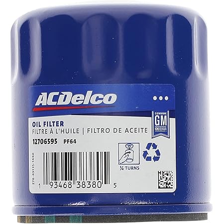 ACDelco CF184 GM Original Equipment Cabin Air Filter : Amazon.com.mx ...