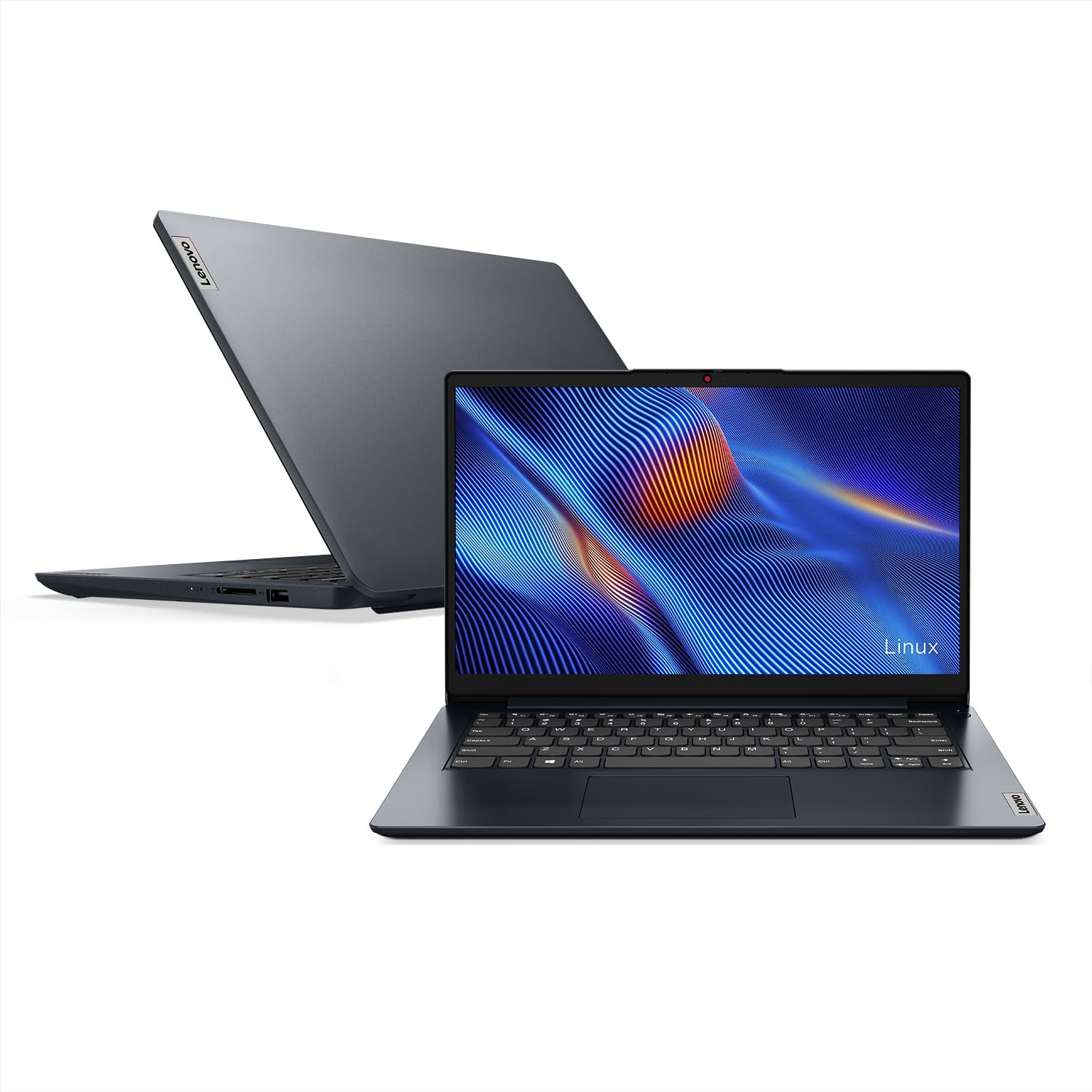 Notebook Lenovo IdeaPad 1i Intel Core i3-1215U 4GB 256GB SSD Linux 14 ...