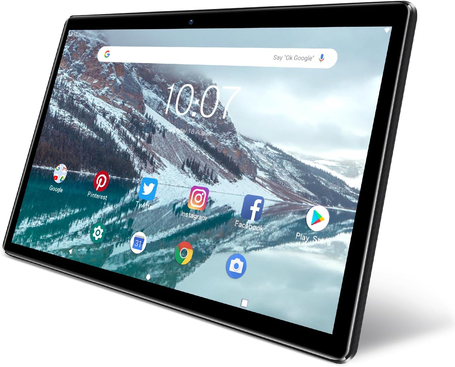 PRITOM 10 inch Tablet - Android 13 Tablets with 4GB(+2GB Expand) RAM ...