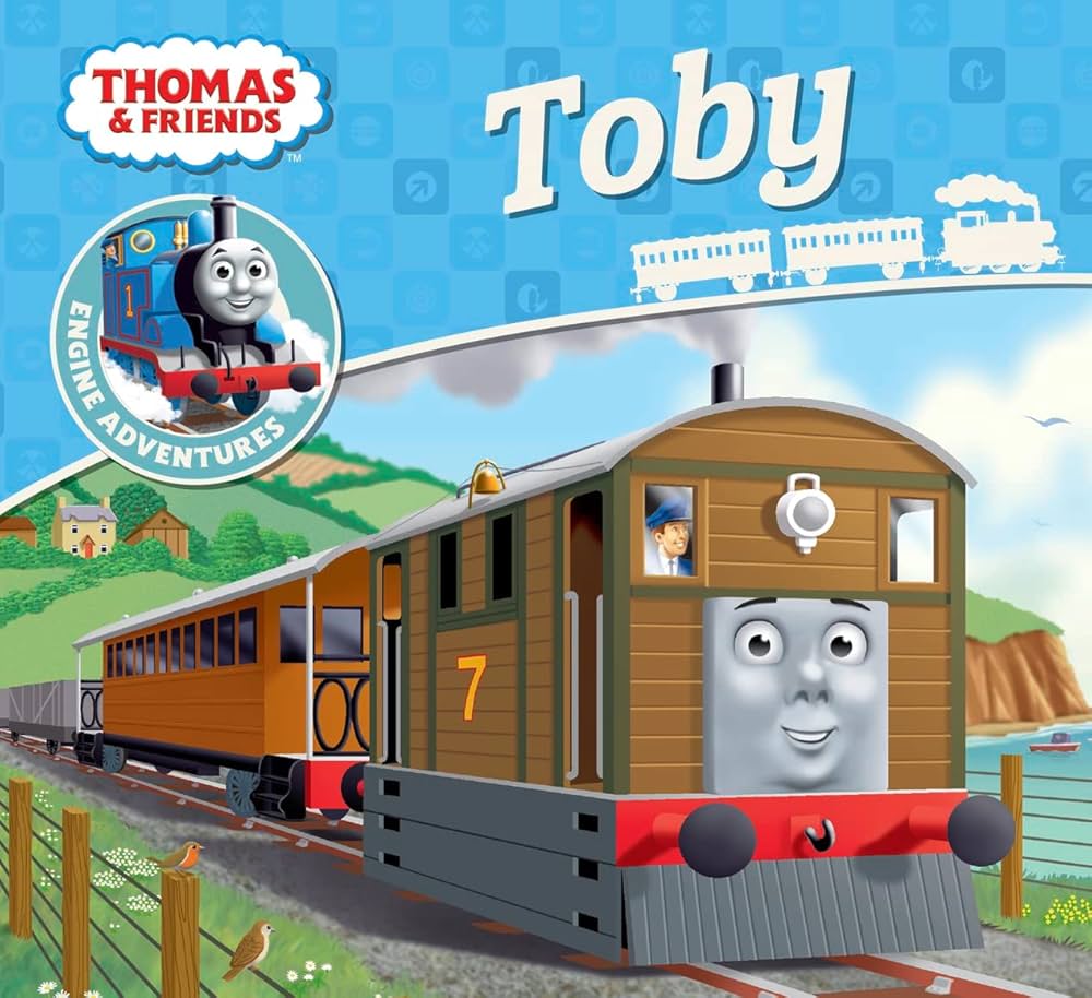 Toby Thomas The Tank Engine