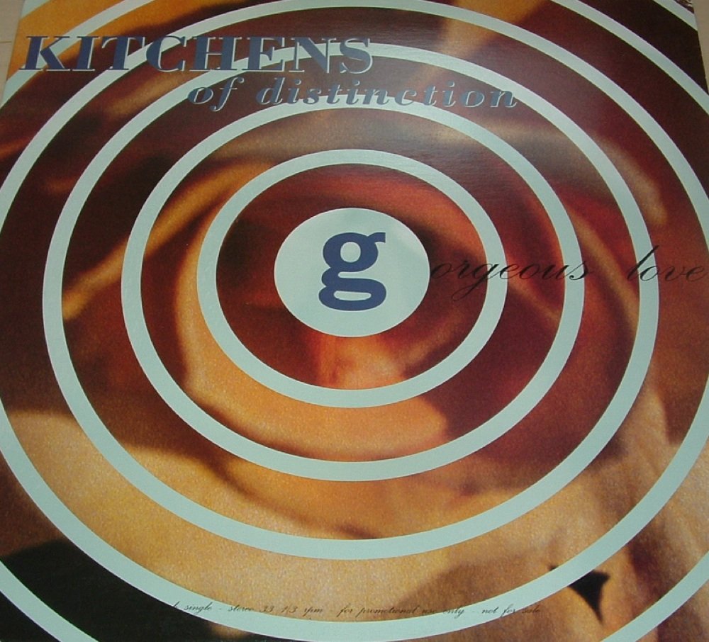 Kitchens Of Distinction - Gorgeous Love - Amazon.com Music