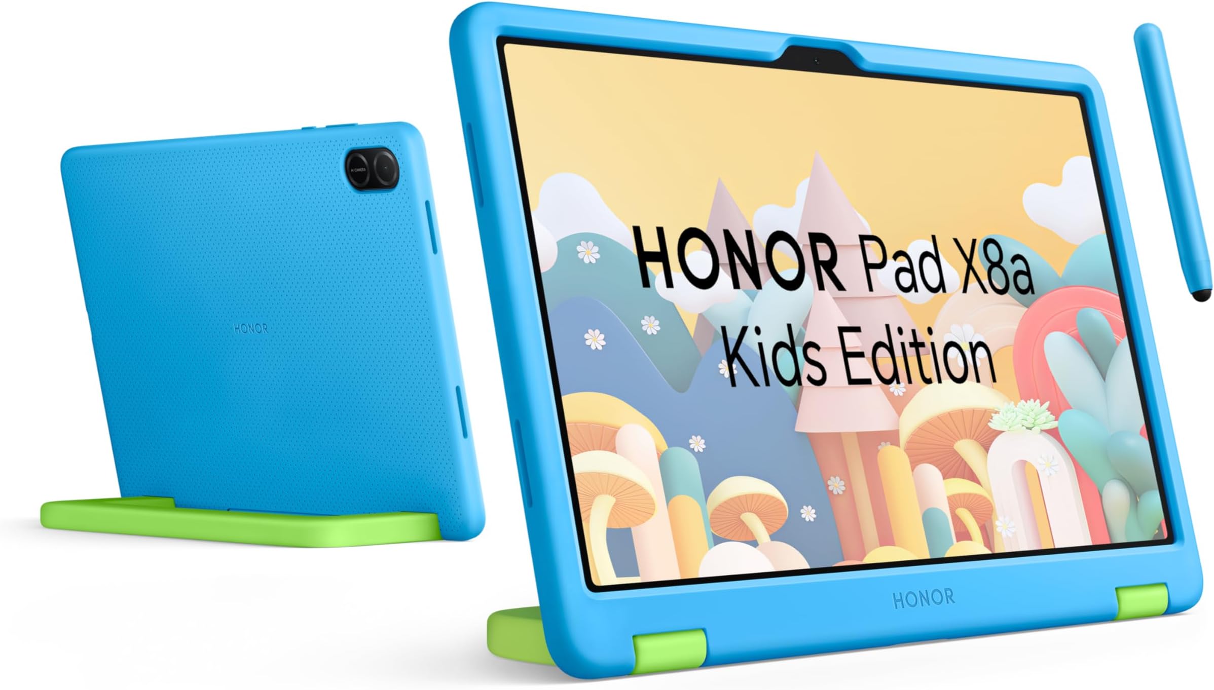 HONOR Pad X8a Kids Edition, 4GB RAM 128 GB ROM, 27.94cm(11") FHD Eye ...