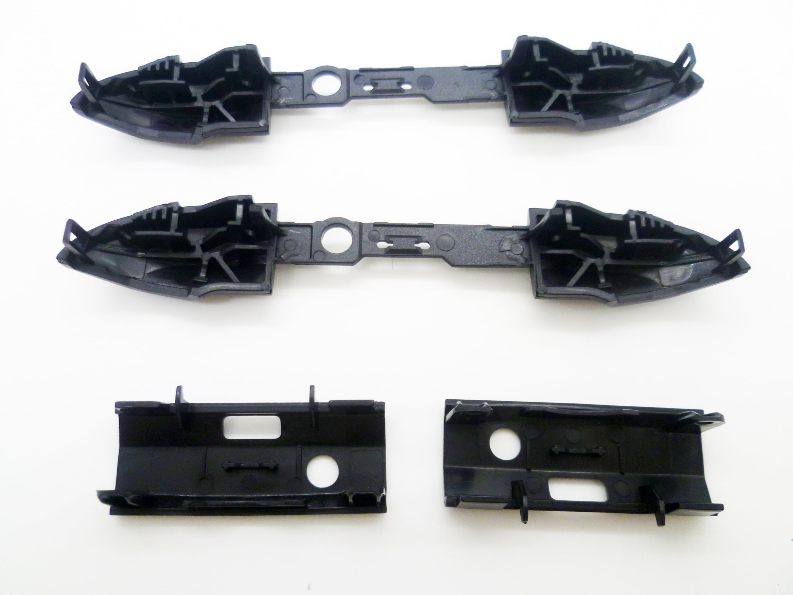 Snapklik.com : Lb Rb Bumper Button Home Guide Surround Replacement ...