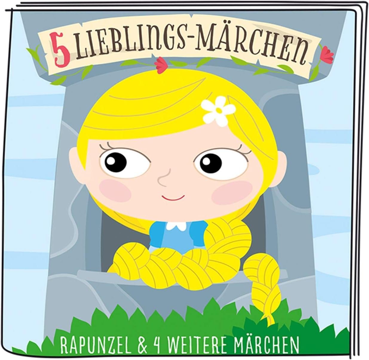 tonies Audio Figure 5 Favourite Tales for the Box – TopToy