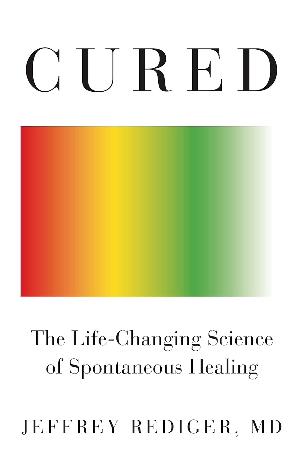Amazon.com: Cured: Strengthen Your Immune System and Heal Your Life ...