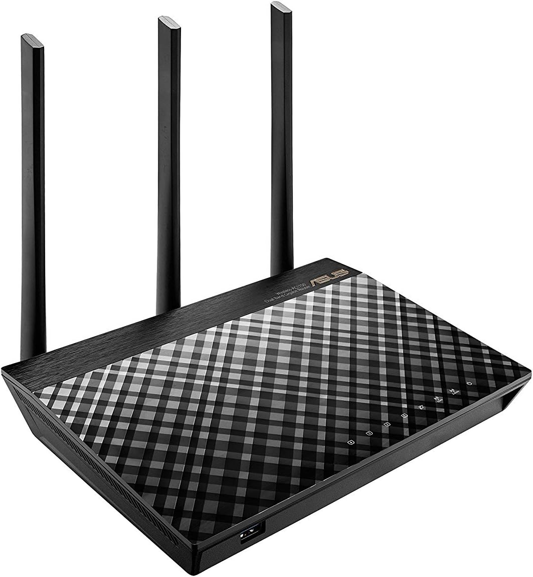 Amazon.com: Asus Rt-ac66u B1 Ieee 802.11ac Ethernet Wireless Router - 2 ...