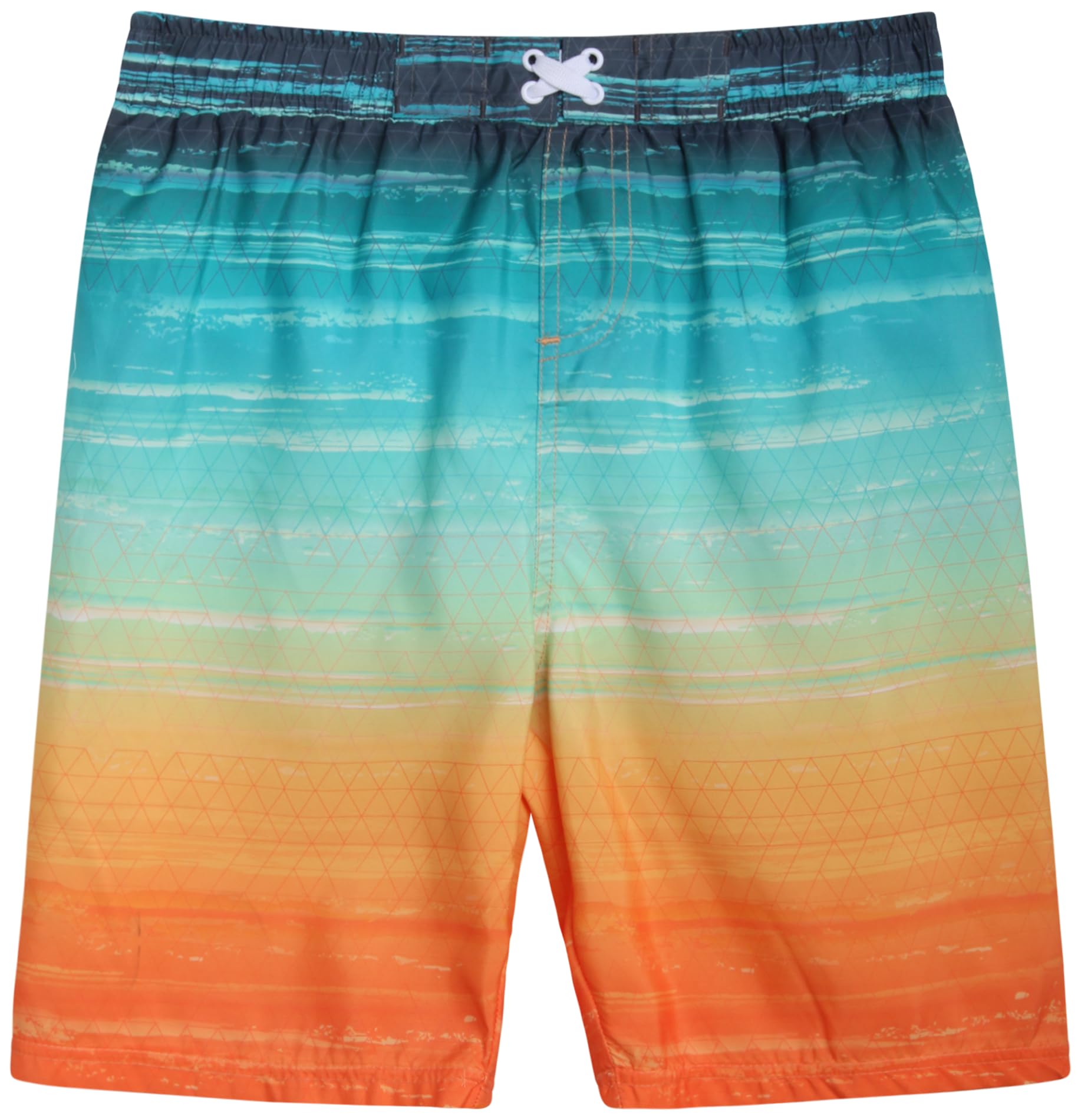 Snapklik.com : iXtreme Boys Rash Guard Set - 4 Piece UPF 50+ Swim Shirt ...
