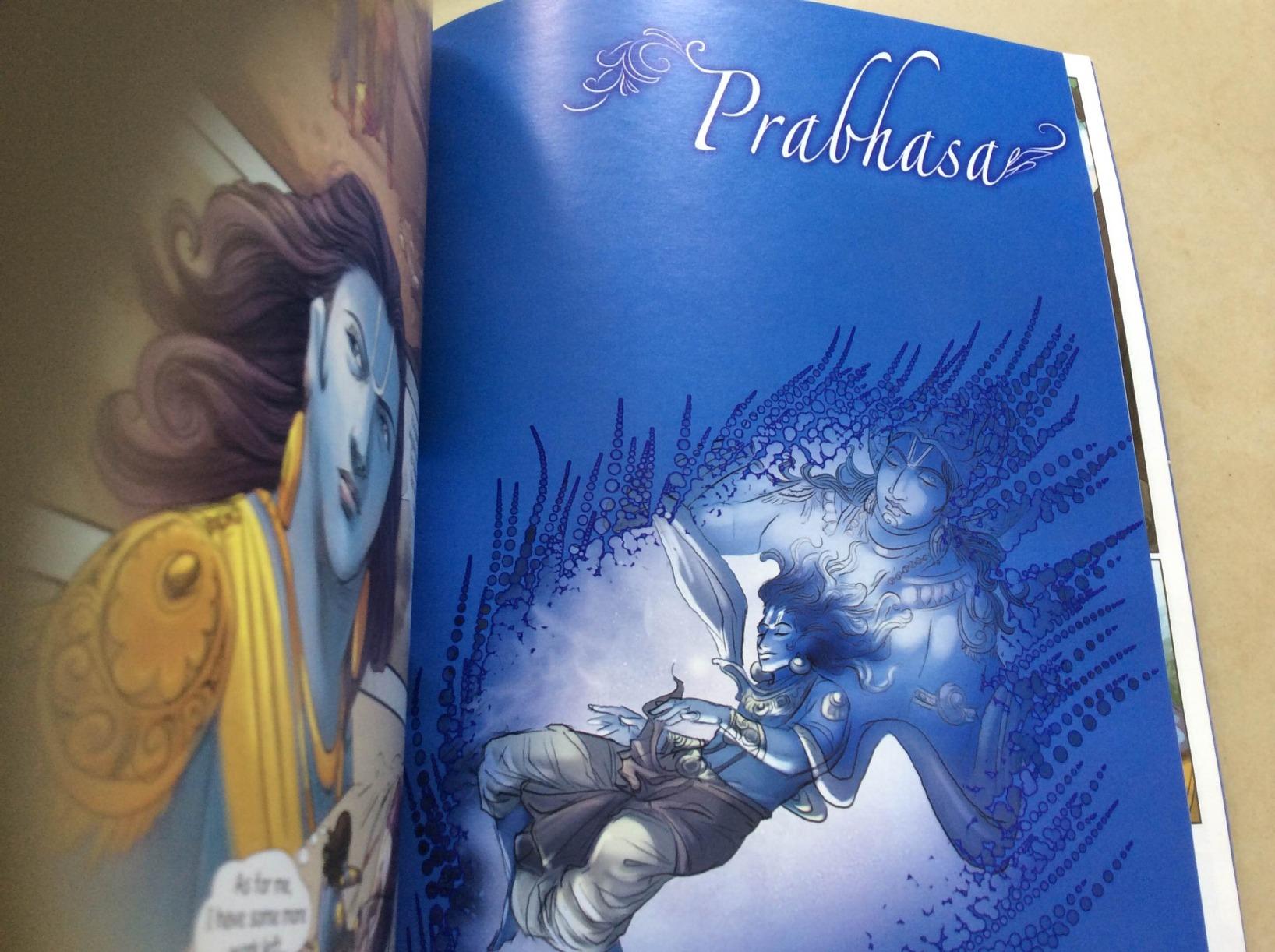 Krishna: Defender of Dharma eBook : Taneja, Shweta, Nagulakonda, Rajesh ...