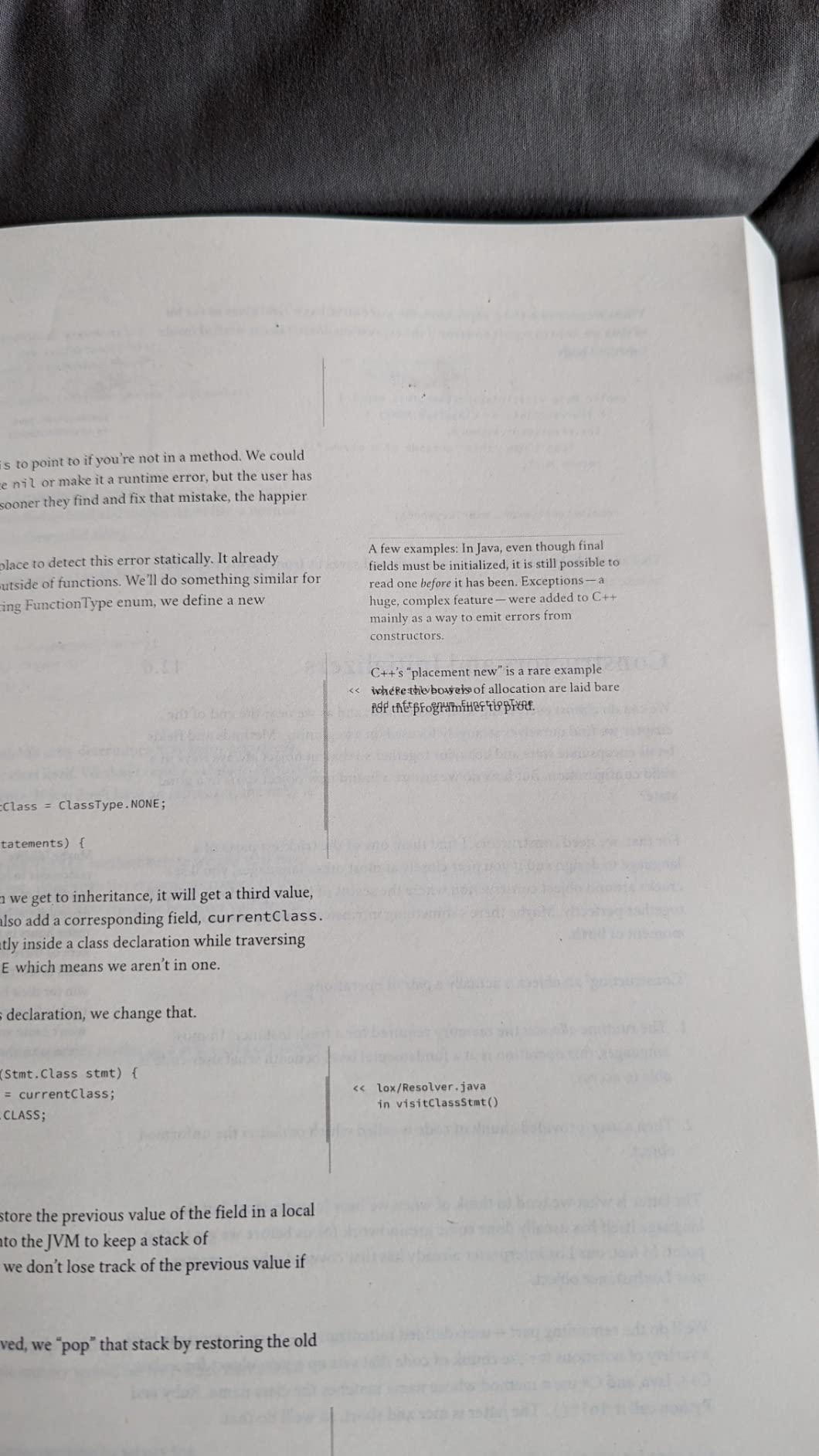 Crafting Interpreters : Nystrom, Robert: Amazon.in: Books