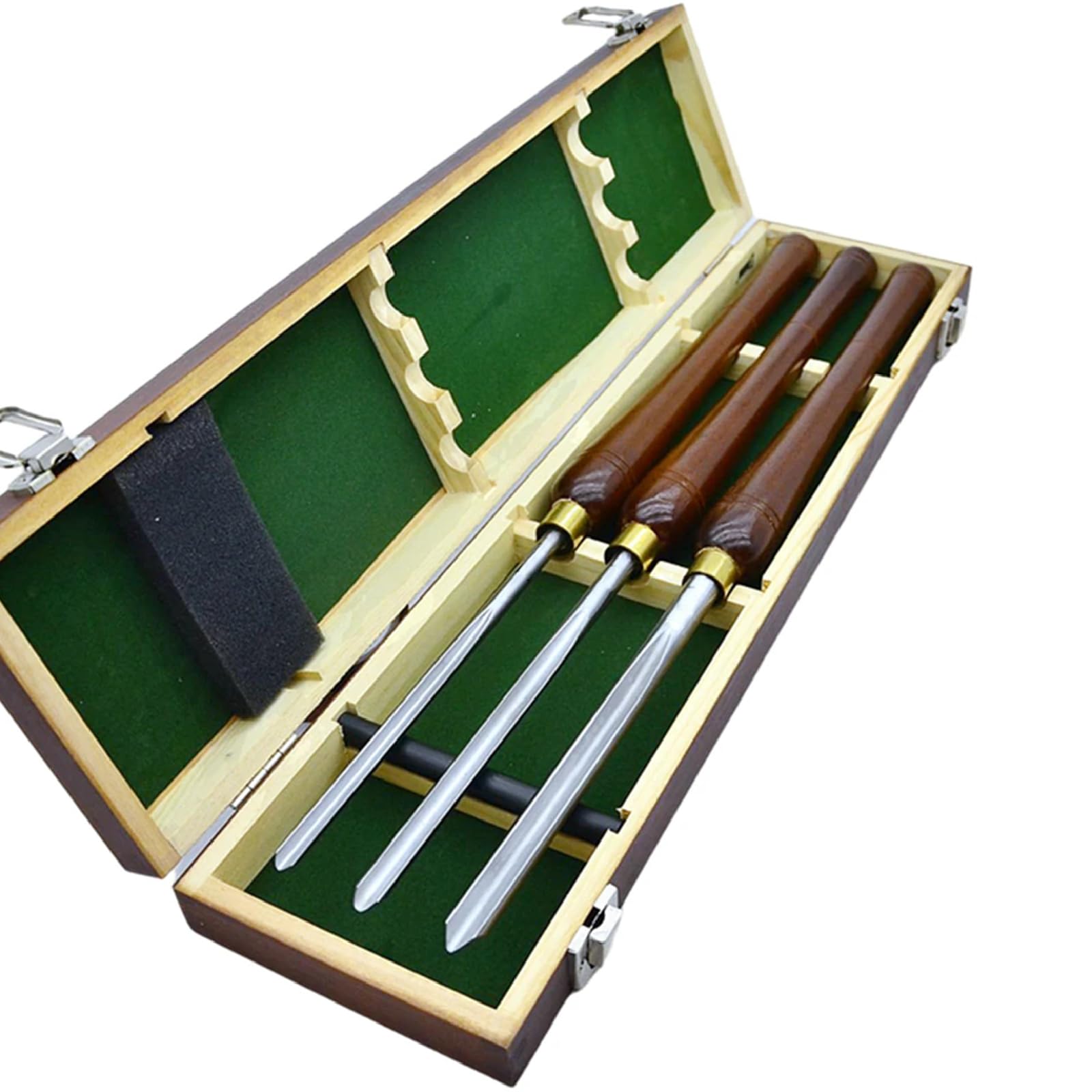 Chisel Sets,Turning Tool ,Woodturning Bowl Gouge Set, 3 Pieces 22Inch ...