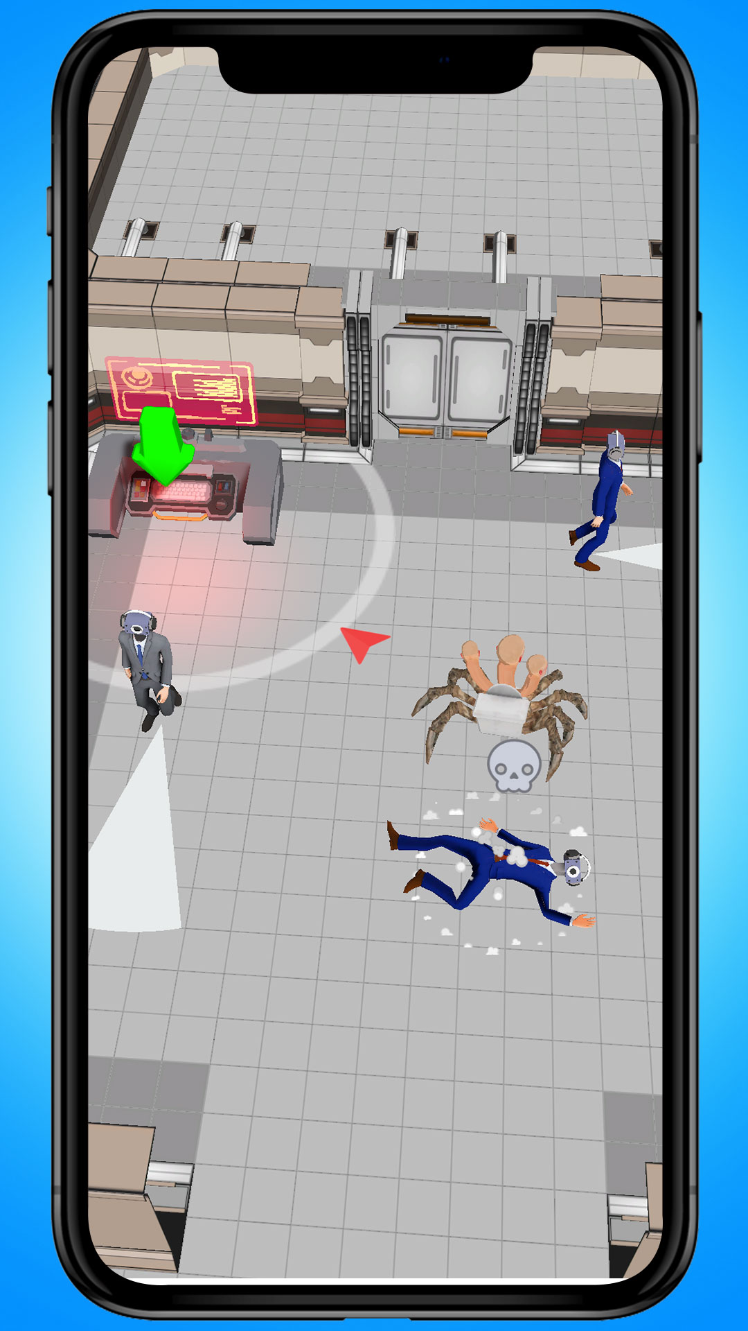 Toilet Monster Hide N Seek: Monster Horde Survival Battle Challenge ...