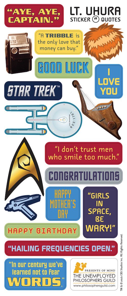 Star Trek Uhura Quotes Young Audiences Of Louisiana | “Infinite