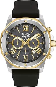 Reloj Bulova para Hombres 44mm : Amazon.com.mx: Ropa, Zapatos y Accesorios