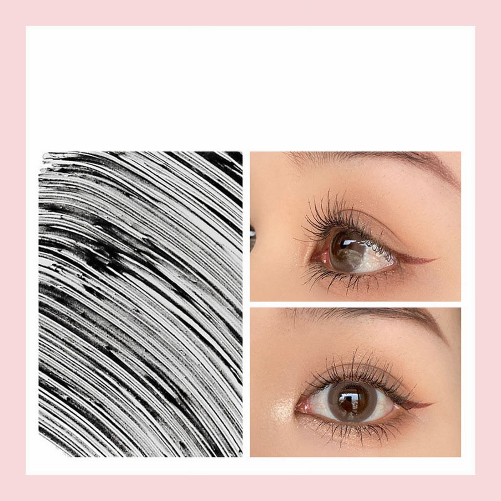 Natural Silver Eye Color