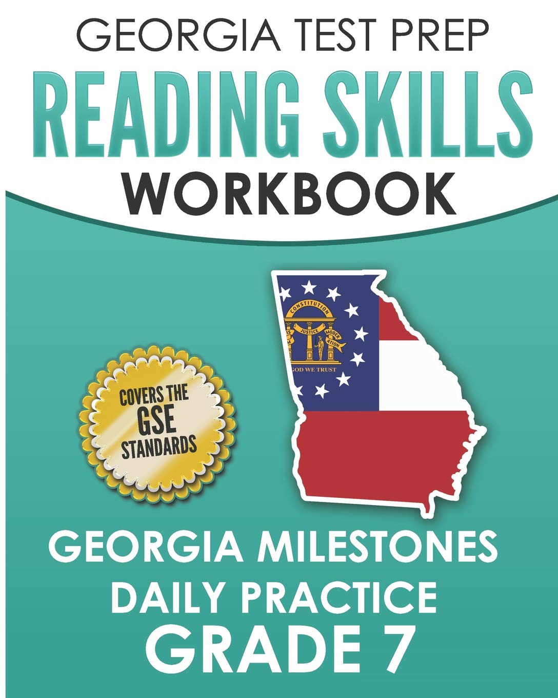 Amazon.com: GEORGIA TEST PREP Reading Skills Workbook Georgia ...