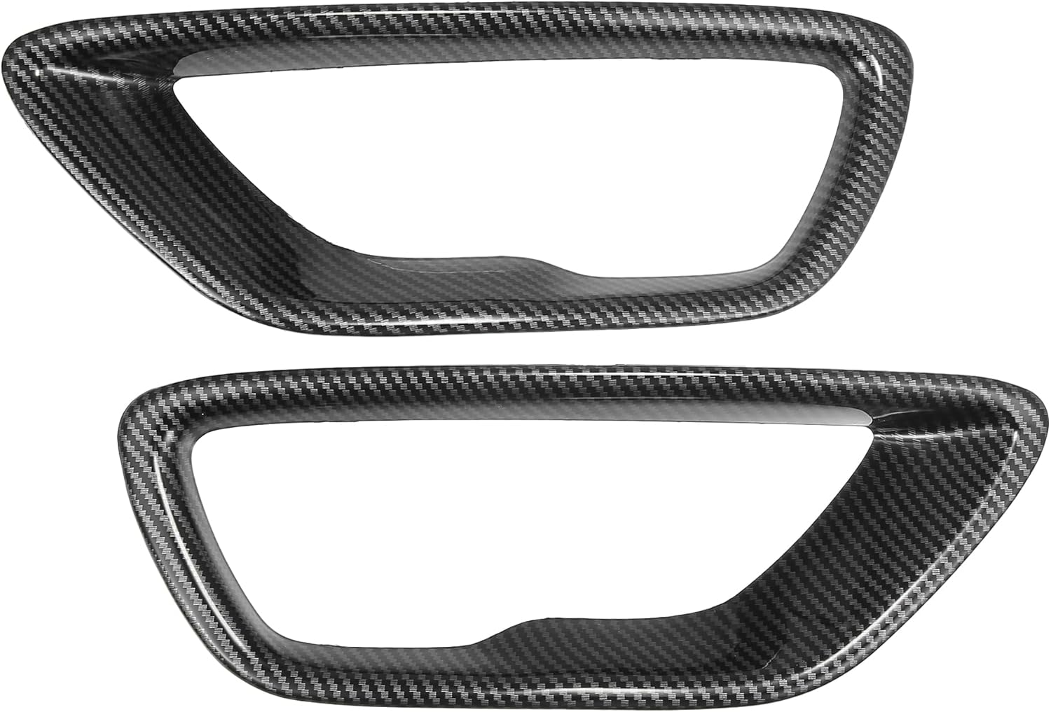 Amazon.com: X AUTOHAUX 1 Pair Front Fog Lights Cover for Jeep Grand ...