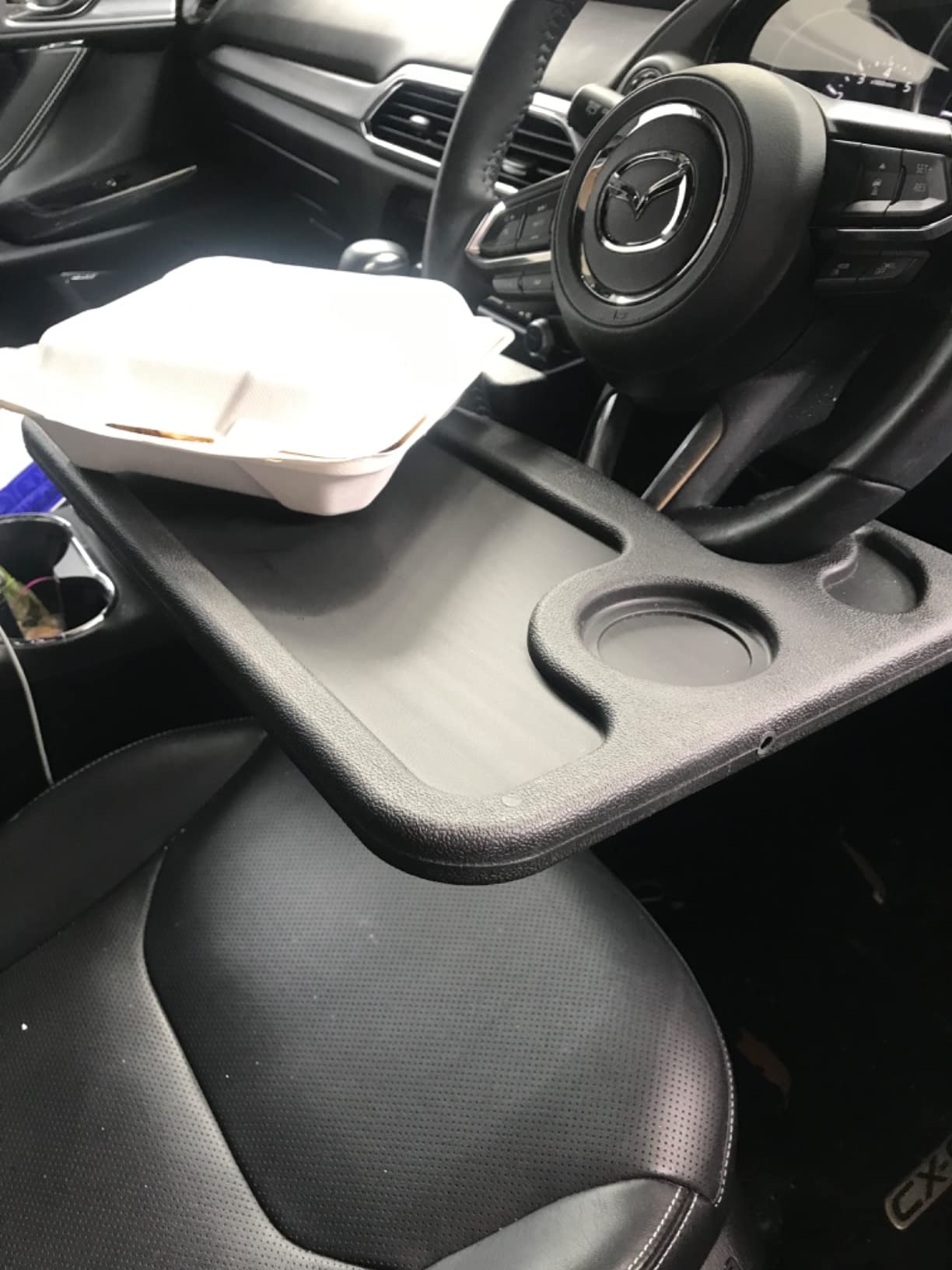 lebogner Auto Steering Wheel Desk, Laptop, Tablet, iPad Or Notebook Car ...