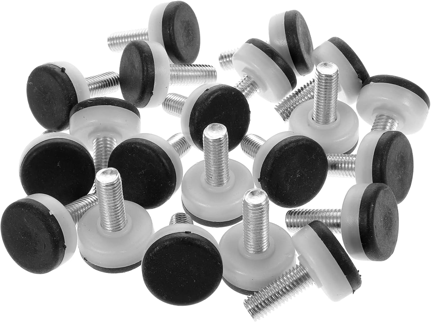 Amazon.com: Homoyoyo 30pcs Adjustable Heavy Duty Leveling Feet for ...