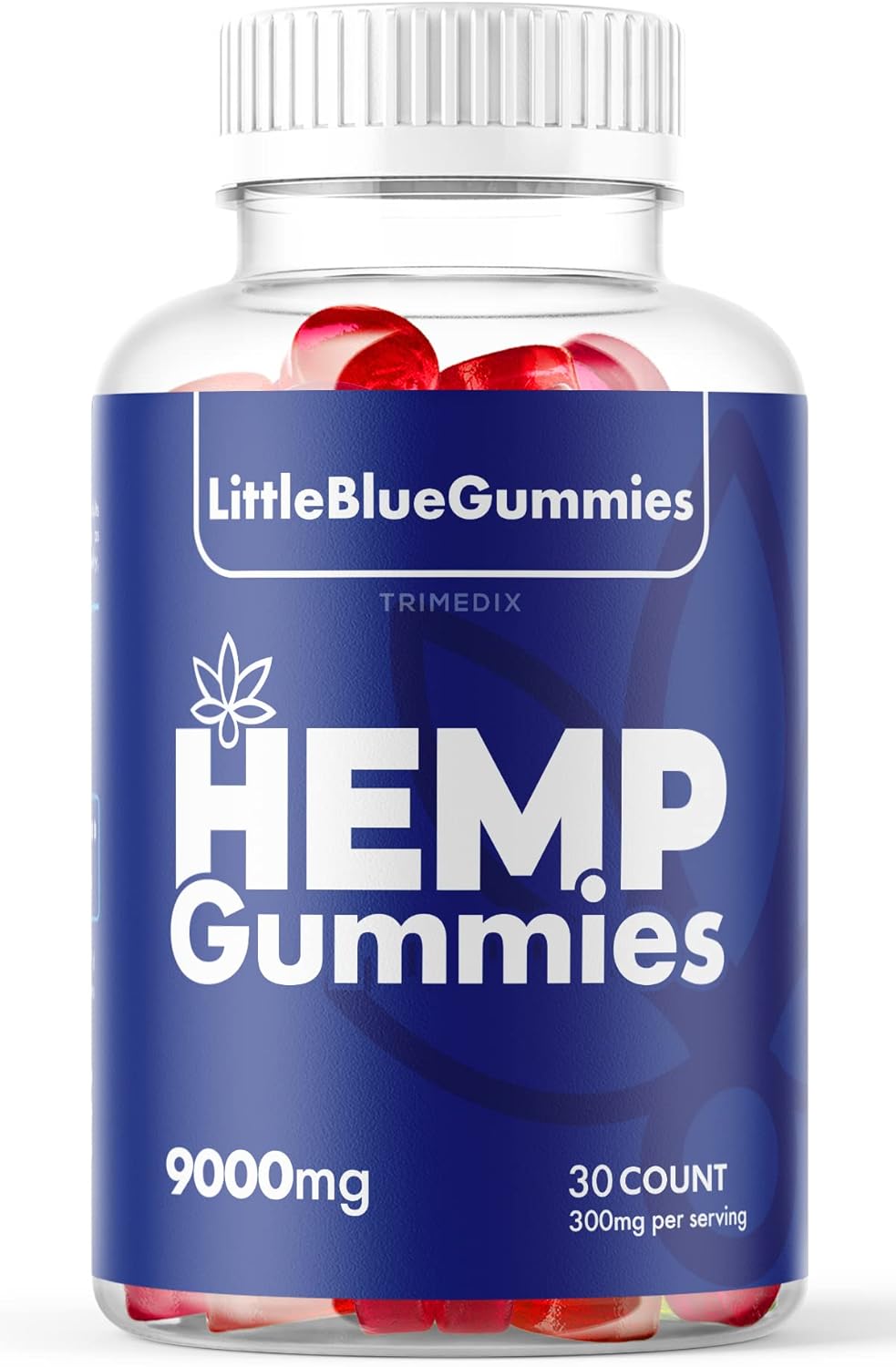 Amazon.com: (1 Pack) Little Blue Gummies Advanced and Improved Formula ...