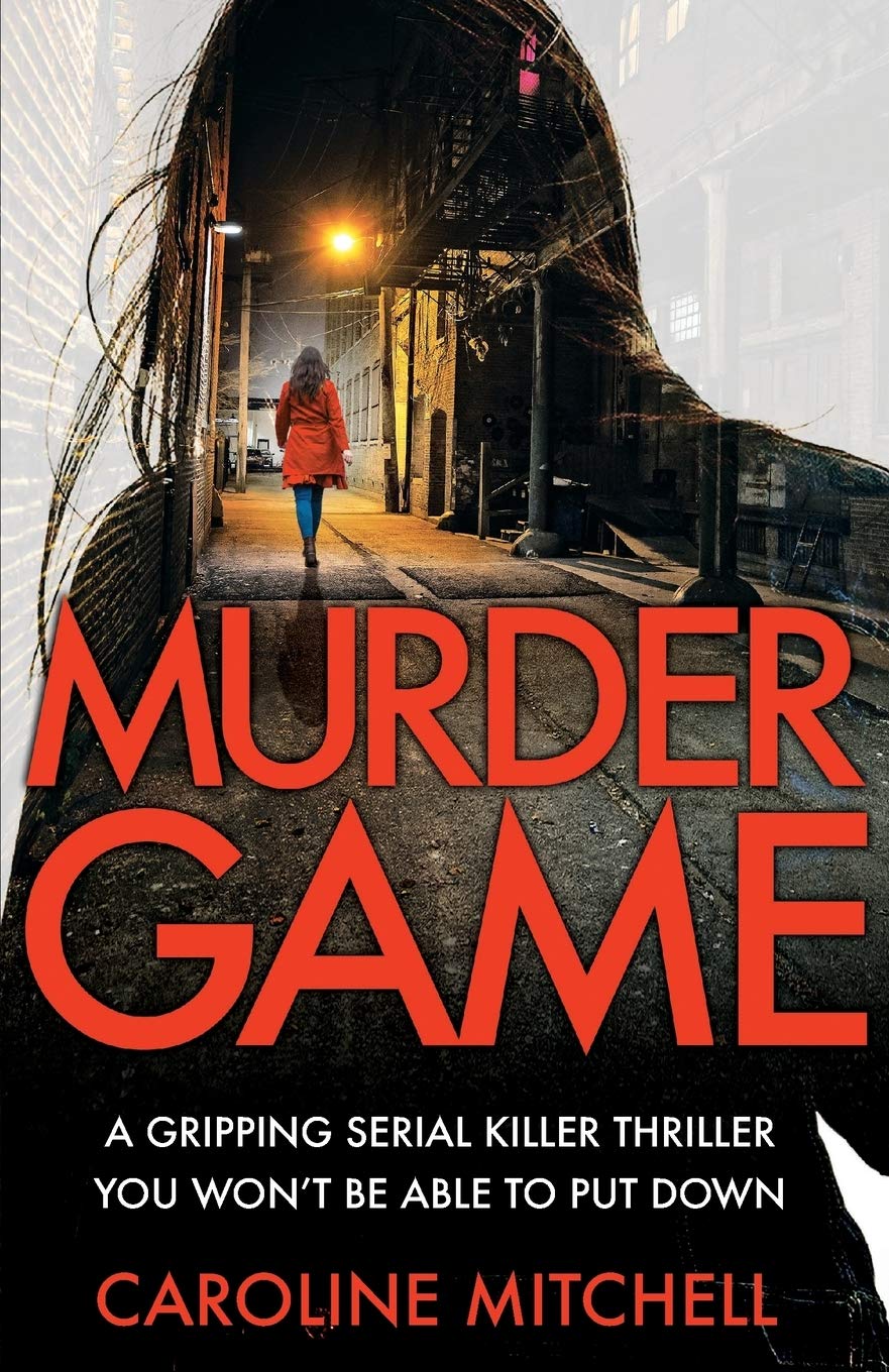 Amazon.com: Murder Game: A gripping serial killer thriller you won't be ...