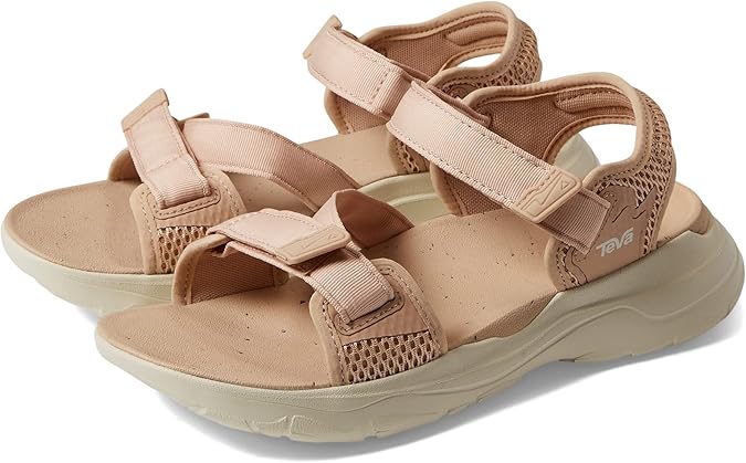 Amazon.com | Teva Women's Zymic Sandal | Sport Sandals & Slides