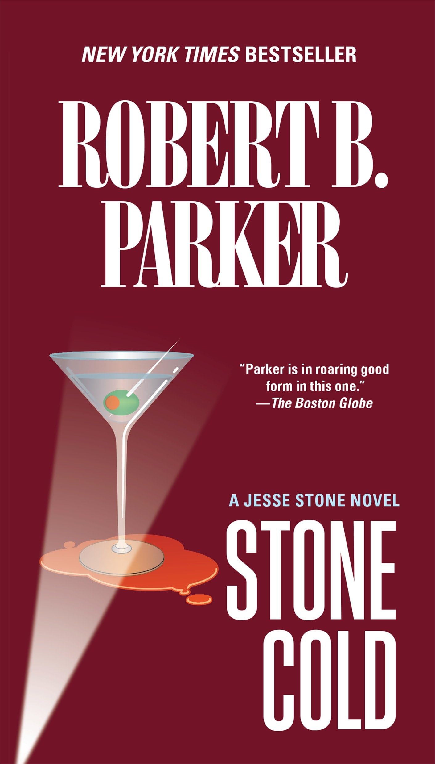 Amazon.com: Stone Cold (A Jesse Stone Novel): 9780425198742: Parker ...