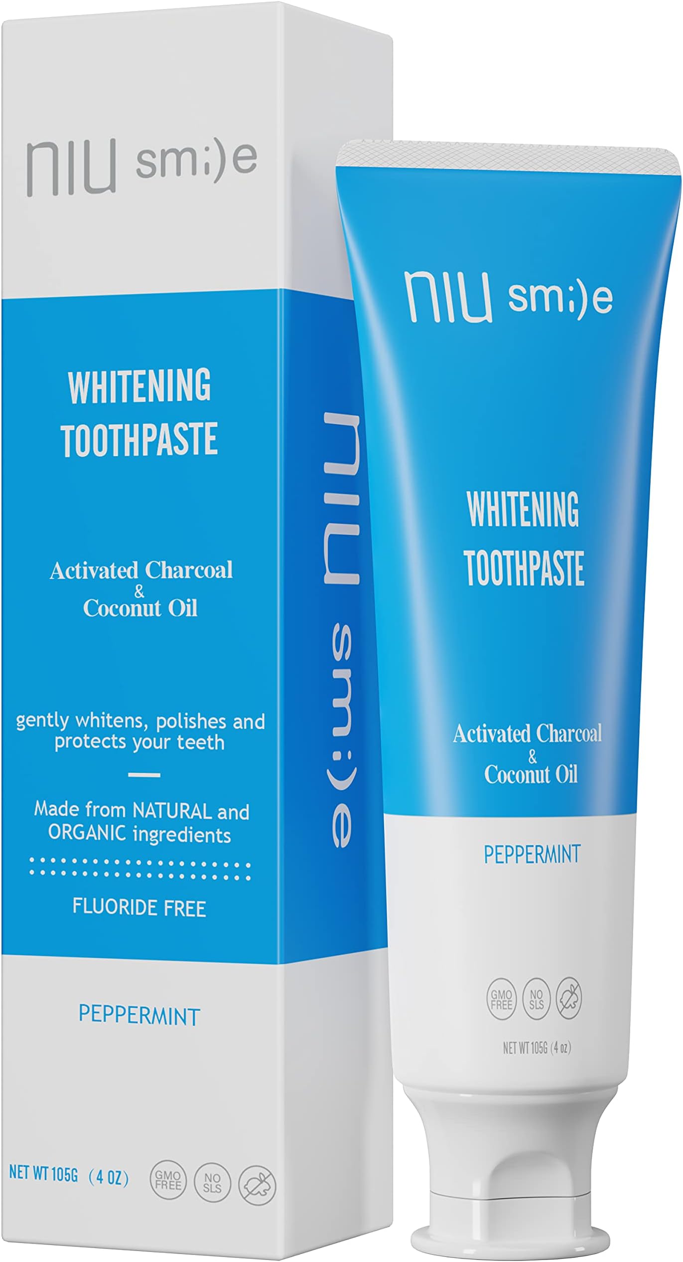 Amazon.com : Jason Powersmile Whitening Fluoride-Free Toothpaste ...