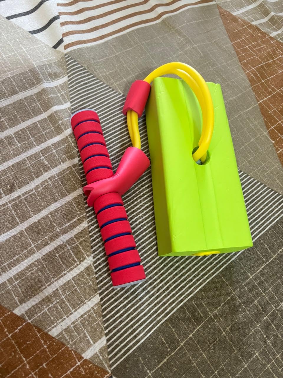 CRIYALE Kids Pogo Jumper Fun and Safe Pogo Stick for Toddlers, Durable ...