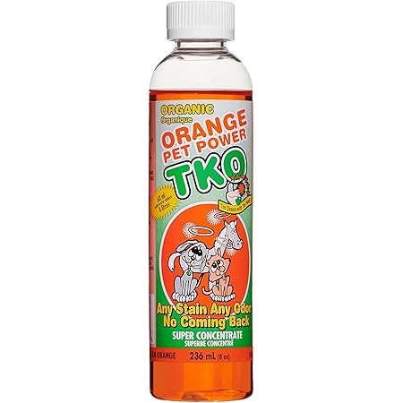 Amazon.com: Organic Orange TKO - Stain remover, Floor cleaner ...