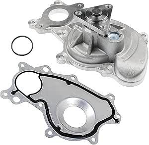 Amazon.com: Engine Water Pump AW6691 Compatible with 2011-2019 Ford ...