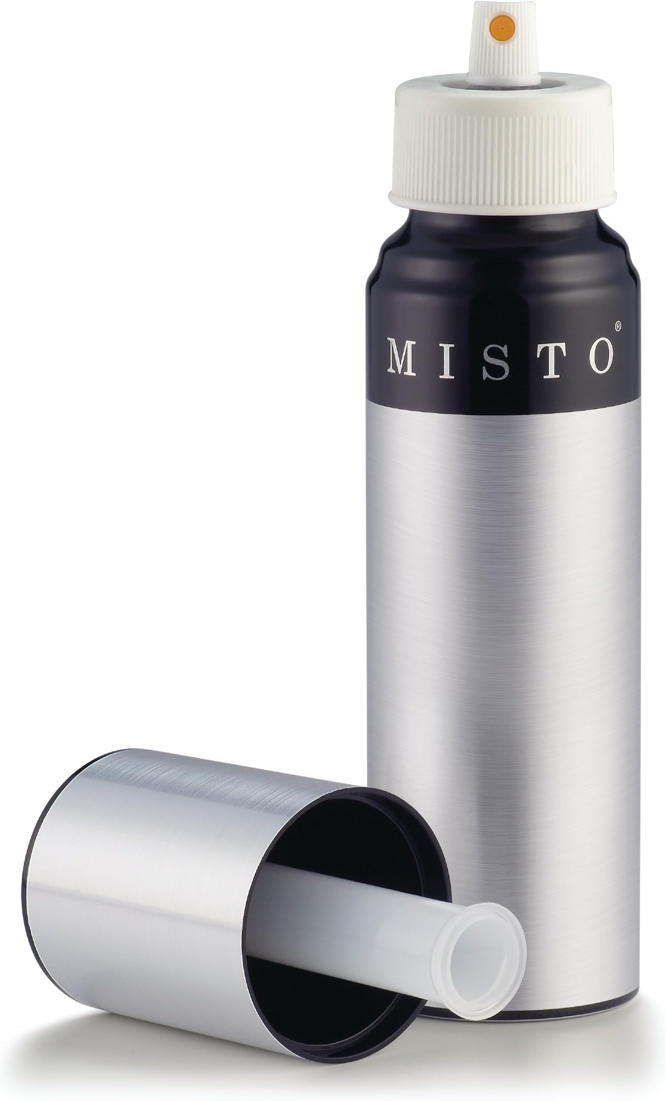 Amazon.com: Misto Brushed Aluminum Oil Sprayer, Silver: Home & Kitchen