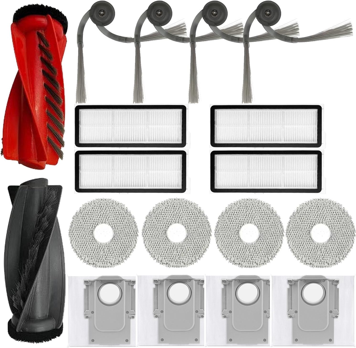 Amazon.com: 17 Pcs Replacement Parts Accessories Kit,Compatible With ...