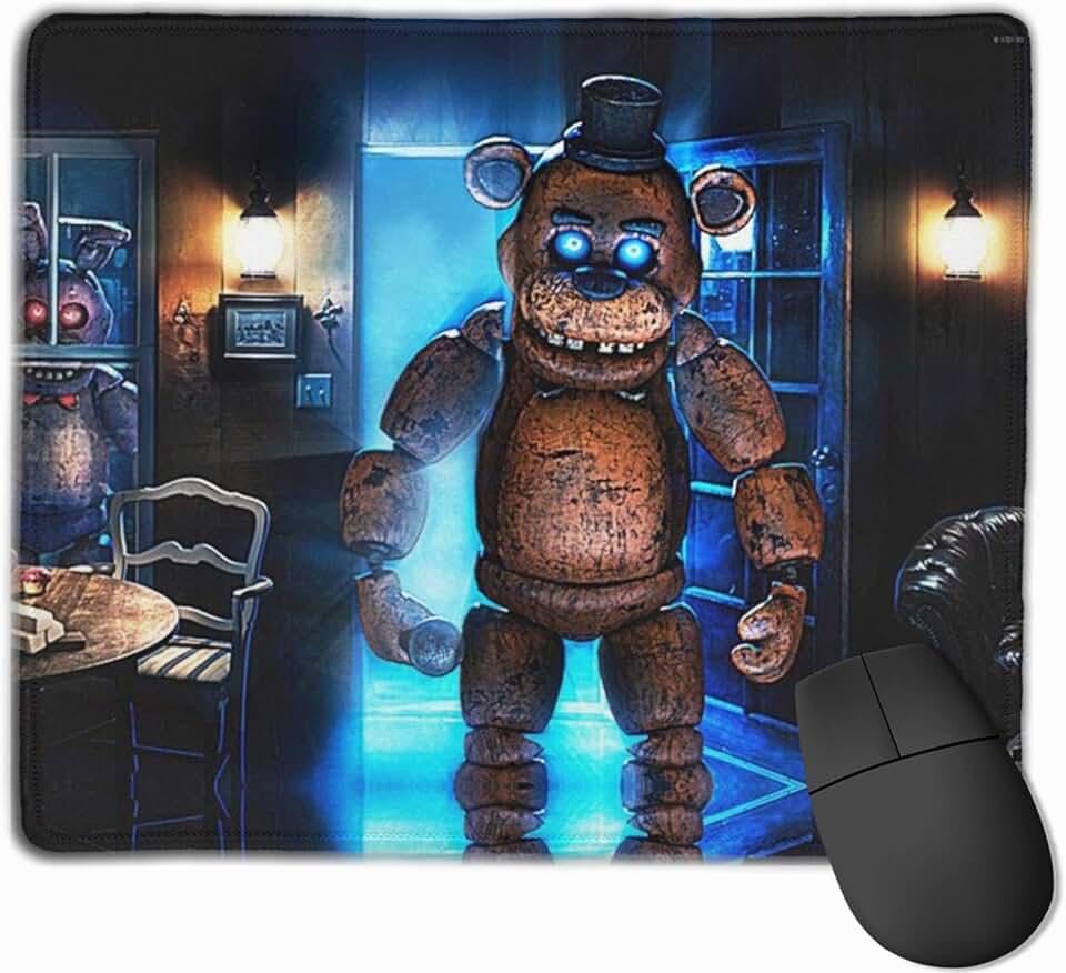 Amazon.com: five nights at freddy's mouse pad